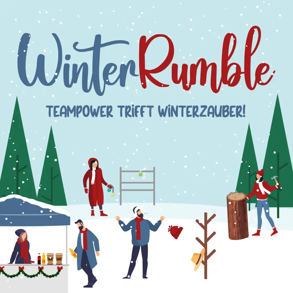 Winter Rumble | weihnachtsplaner